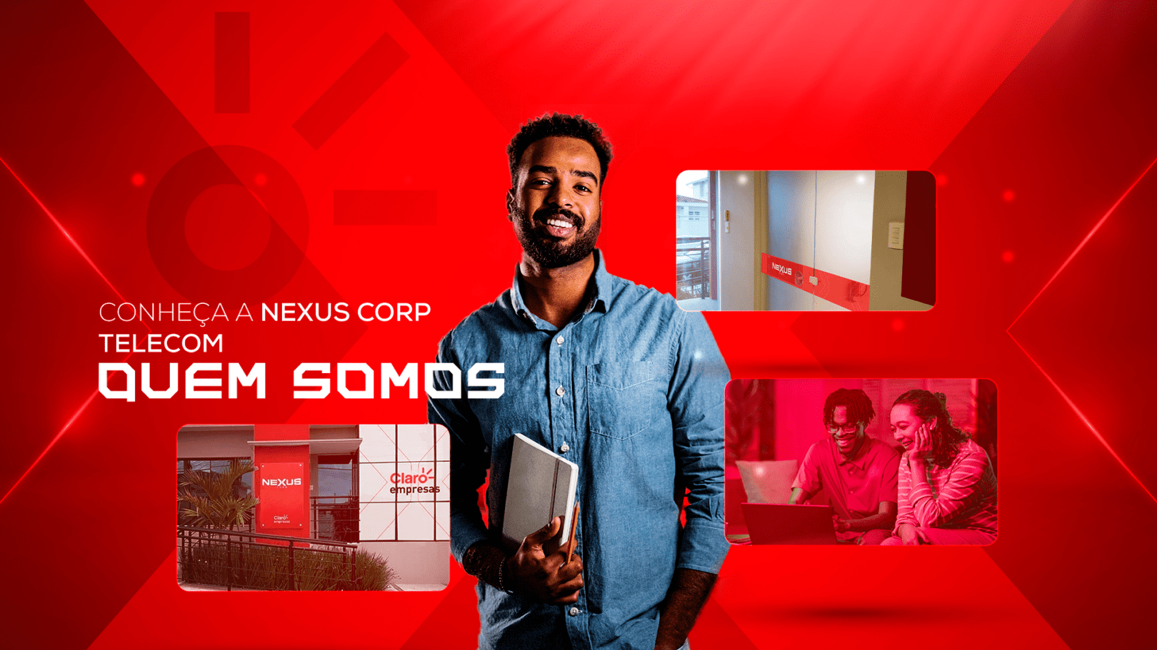 Telefonia Corporativa Claro SP | Nexus Corp Telecom